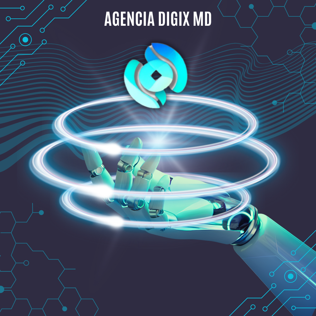 INICIO - AGENCIA DIGIX MD | Partner tecnológico Nª1